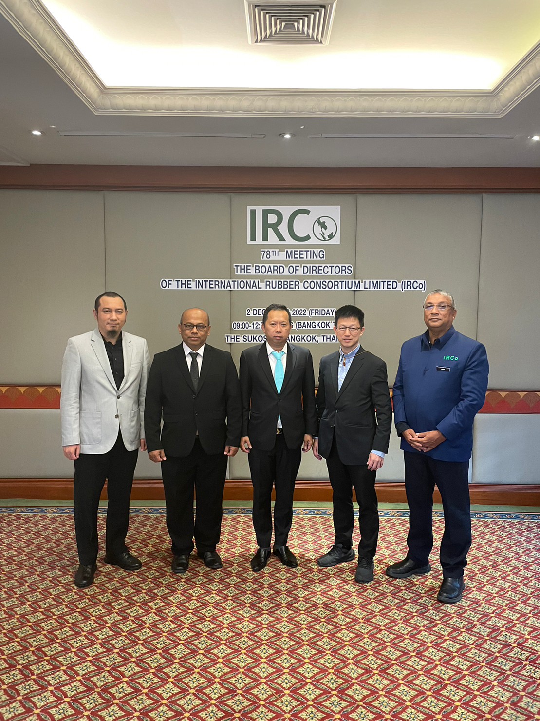 PROGRAMMES/ACTIVITIES – IRCo