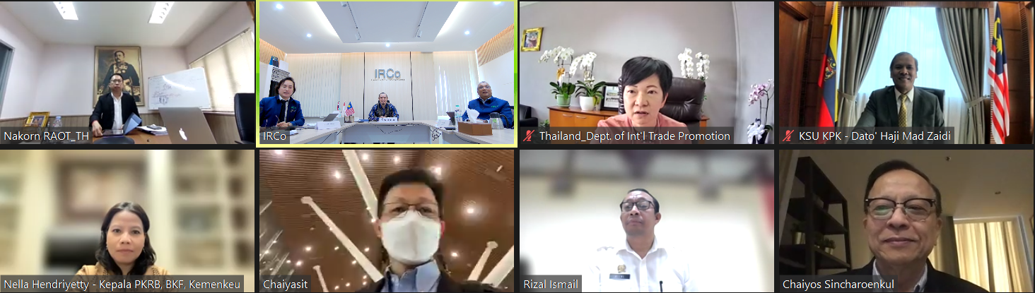 80th IRCo Board Meeting – IRCo