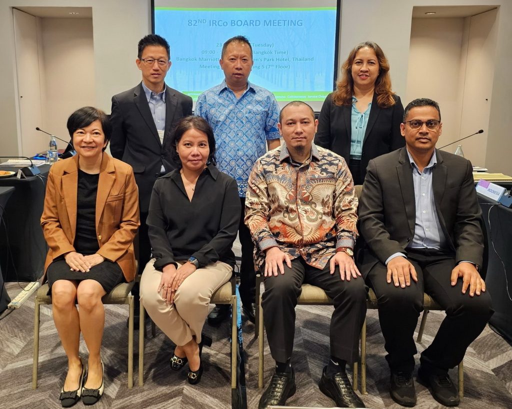 IRCo Annual Meetings – IRCo